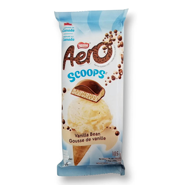 nestle aero vanilla bean gousse de vanille – Exotic Snack Guys Maryland LLC