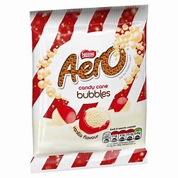 Aero Candy Cane Bubbles – Exotic Snack Guys Maryland LLC